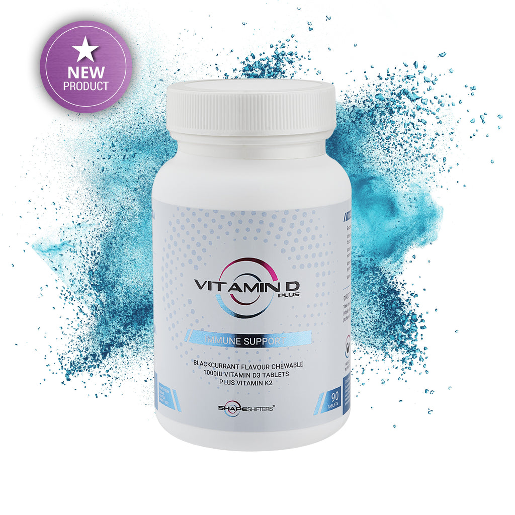 Vitamin K2 and D3 | 1000iu Chewable Tablets suitable for Vegetarians ...